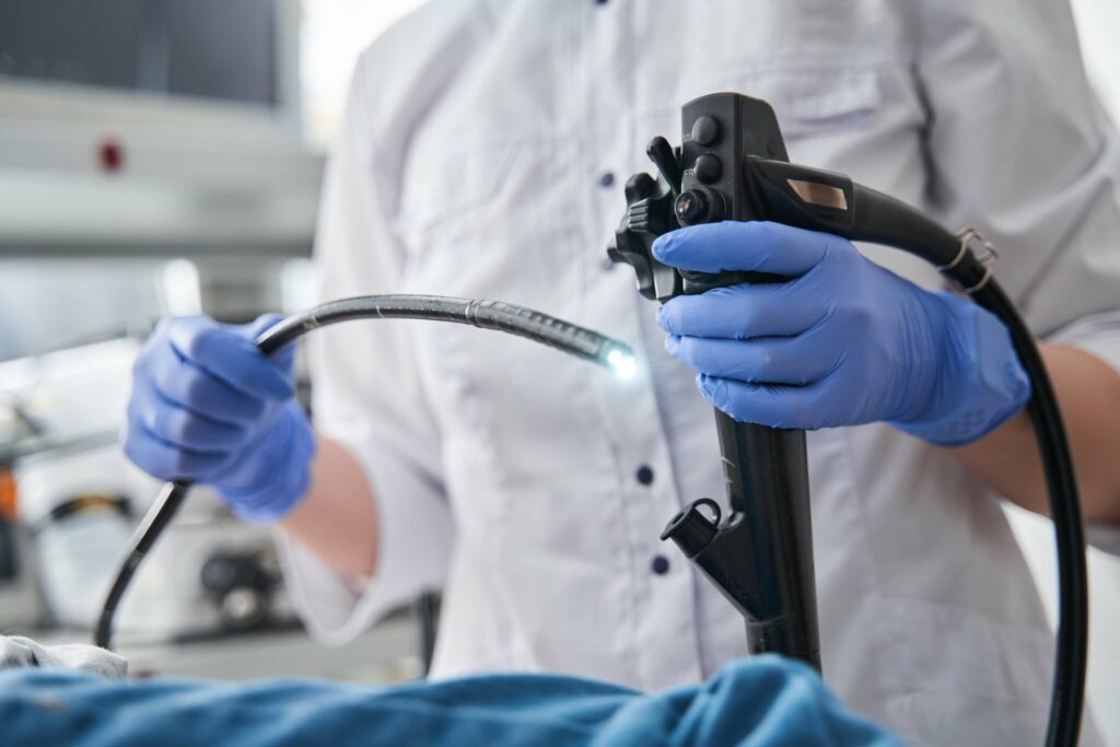 The Role of Endoscopy in Gastrointestinal Health - Granite Peaks ...