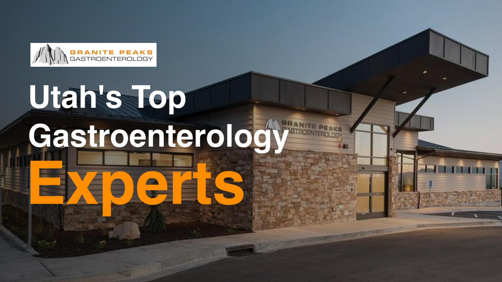 Bravo™ EGD-GLP1 - Granite Peaks Gastroenterology